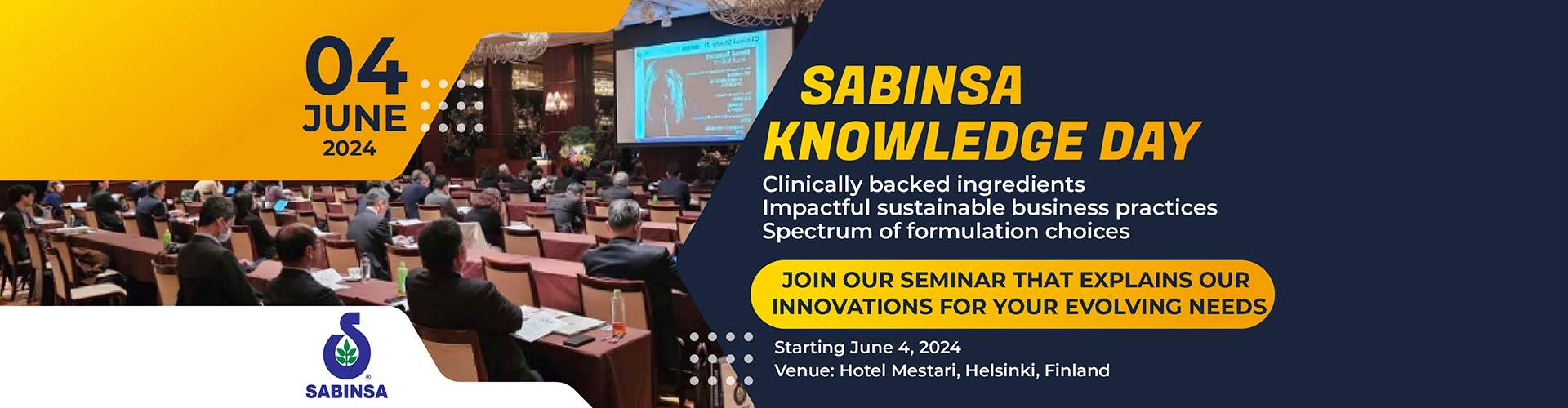 Home | Sabinsa Brasil